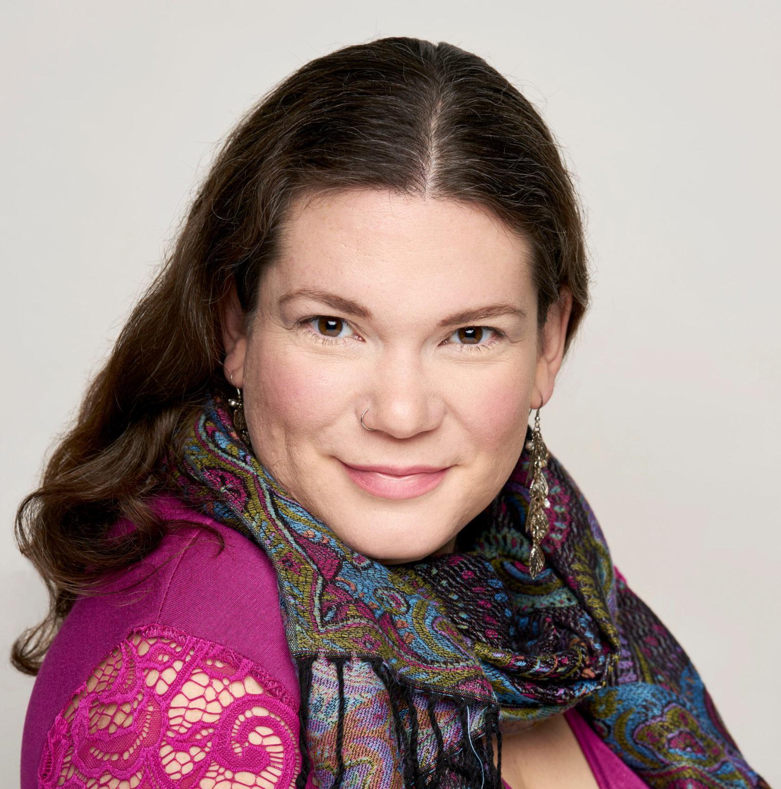 Elizabeth Wood: Being a Bridge Between Heaven and Earth - Quantum ...