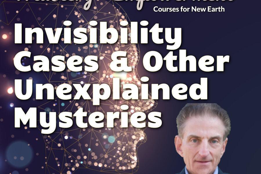 Dr. Bruce Goldberg MEC Library - Quantum Conversations at Acoustic Health