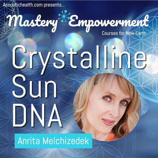 Activation and Actualization of Our Crystalline Sun DNA Templates with ...