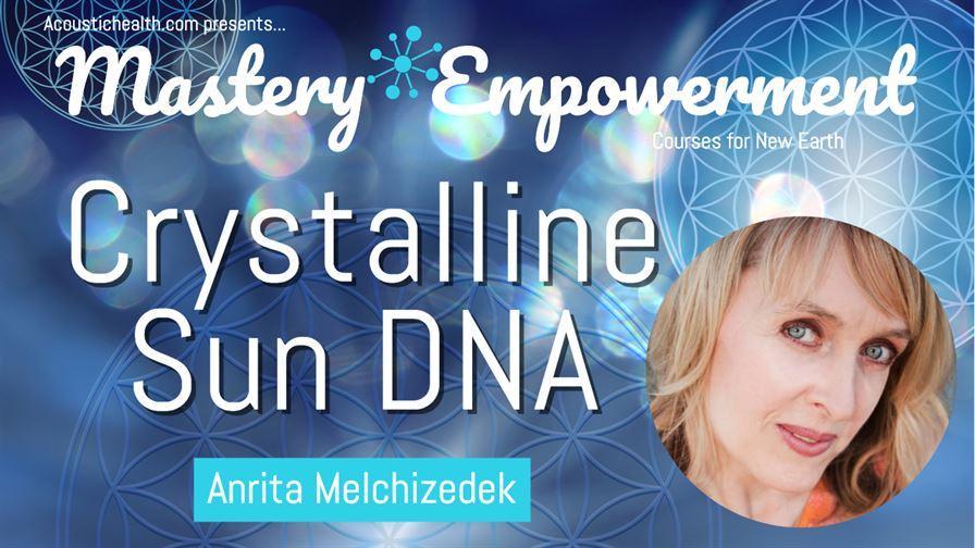 Activation and Actualization of Our Crystalline Sun DNA Templates with ...