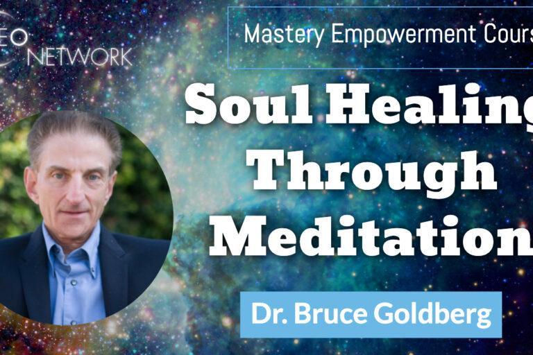Dr. Bruce Goldberg MEC Library - Quantum Conversations at Acoustic Health
