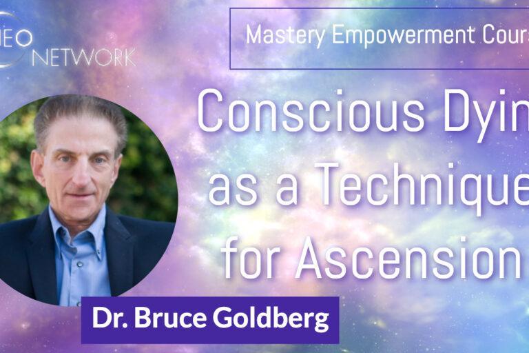 Dr. Bruce Goldberg MEC Library - Quantum Conversations at Acoustic Health