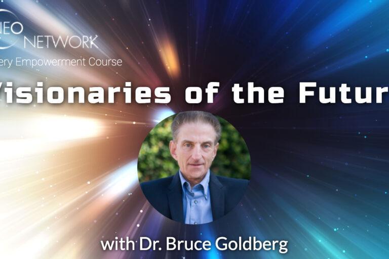 Dr. Bruce Goldberg - Quantum Conversations at Acoustic Health