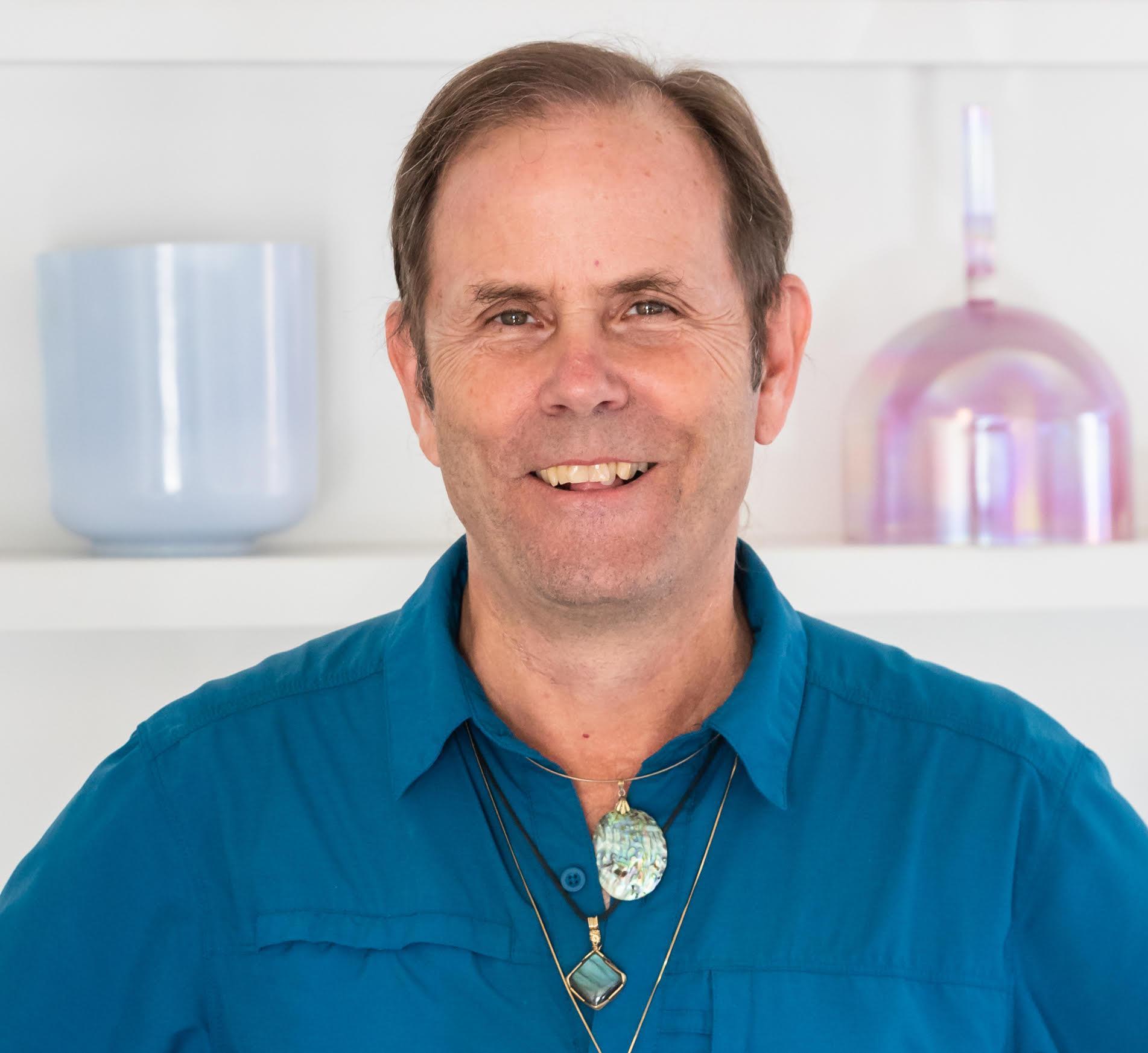 David Gibson: Sound Healing for Healing and Higher Consciousness - Quantum Conversations at ...