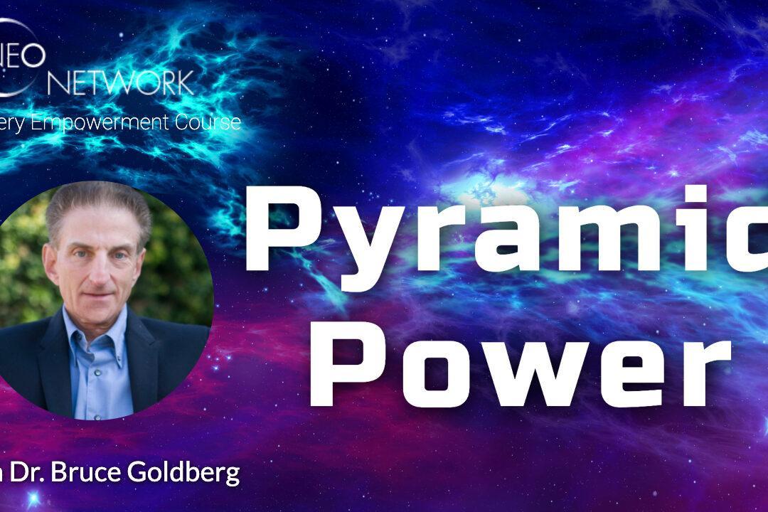 Dr. Bruce Goldberg MEC Library - Quantum Conversations at Acoustic Health