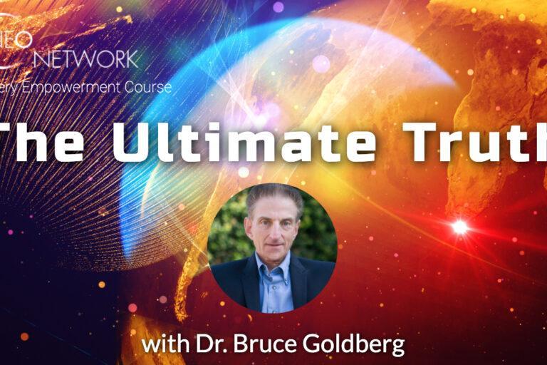 Dr. Bruce Goldberg MEC Library - Quantum Conversations at Acoustic Health