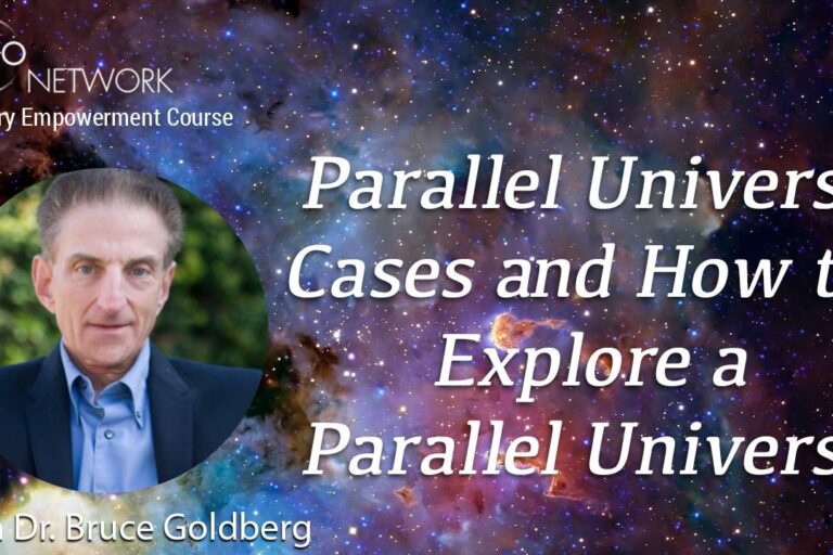 Dr. Bruce Goldberg MEC Library - Quantum Conversations at Acoustic Health