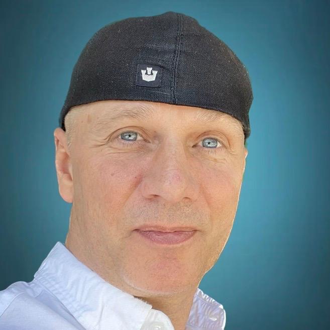 Peter Hansen: You Are Always Exactly Where You're Supposed to Be, With ...