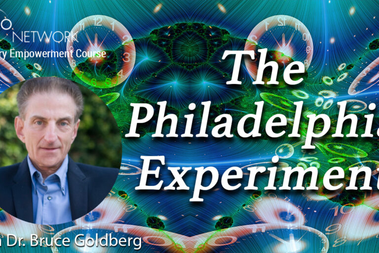 Dr. Bruce Goldberg MEC Library - Quantum Conversations at Acoustic Health