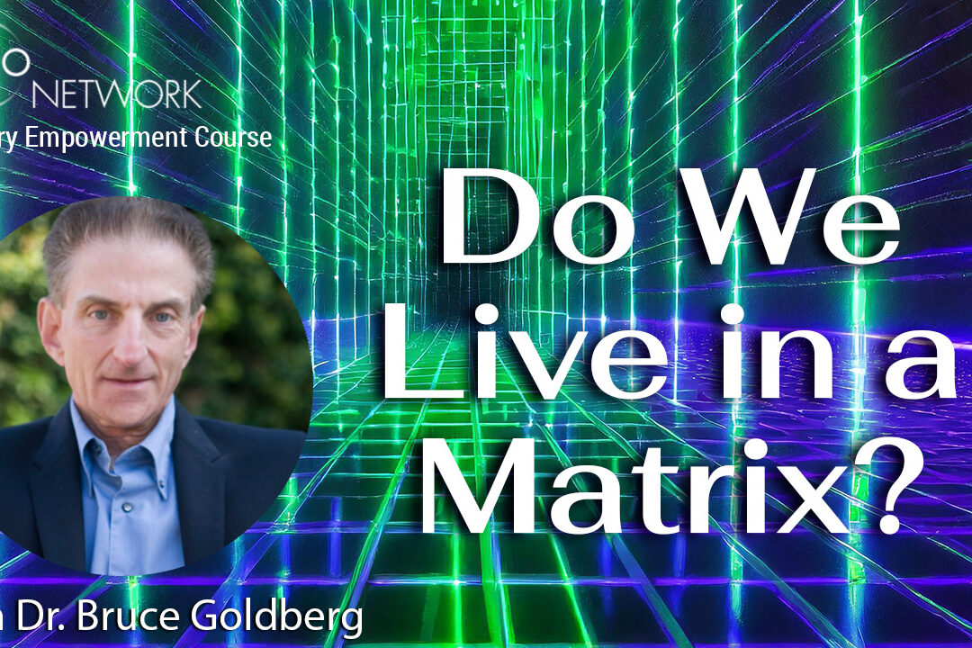 Dr. Bruce Goldberg - Quantum Conversations at Acoustic Health